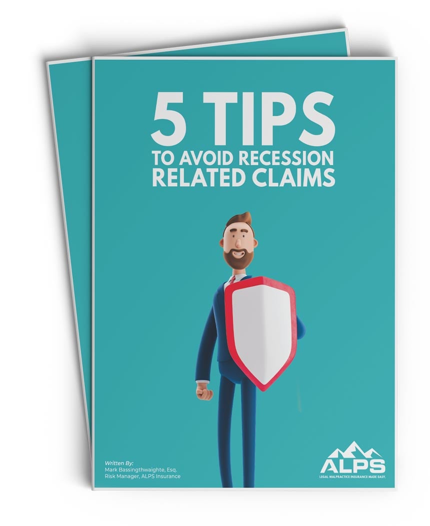 Avoid Recession Claims